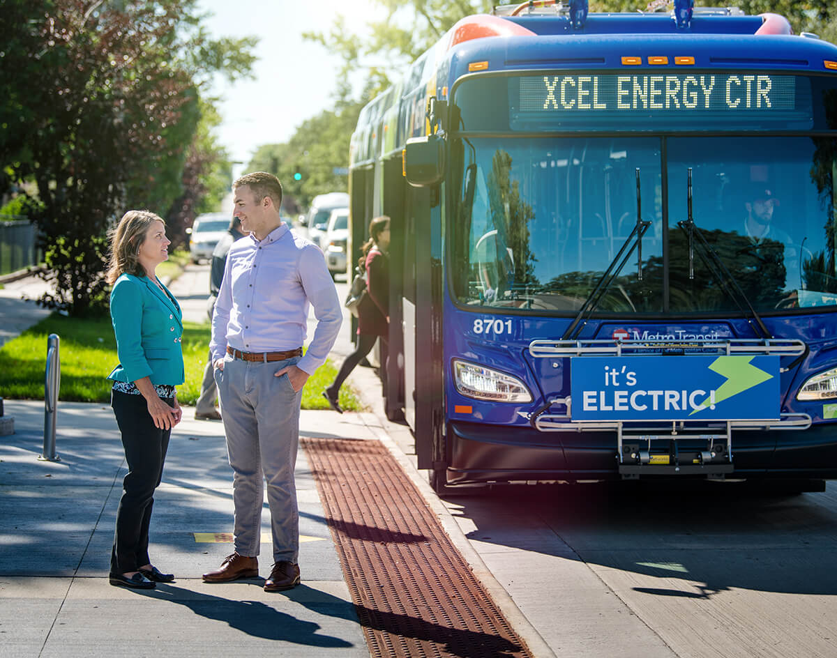 EV Solutions | Business Services | Xcel Energy